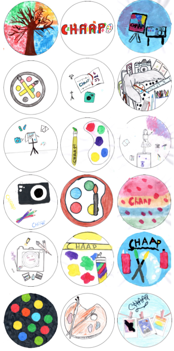 5ème CHAAP Logo CHAAP ! – Le Mini Musée